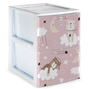 Sweet Dreams 2 Drawer – Muddy Hands